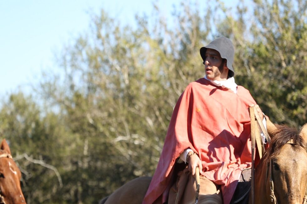 Nuevo capítulo de la ficción documental sobre Francisco Ramírez ...