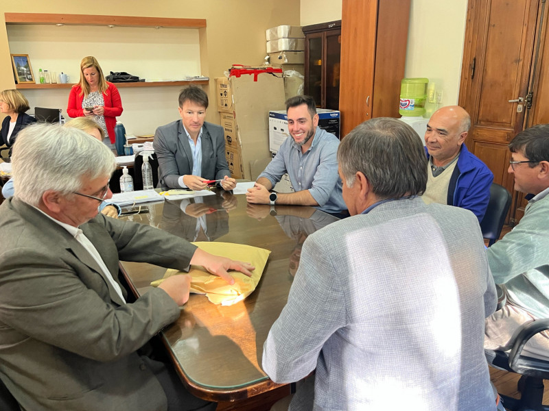 Se licitó la ampliación del centro de Salud de San Salvador | MPeI