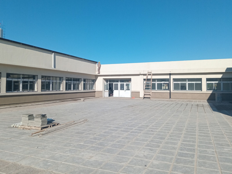 Está próxima a finalizar la construcción del nuevo edificio de la ...